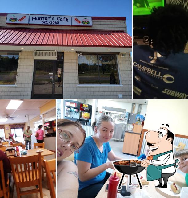 Hunter's Cafe, Roseboro - Restaurant menu, prices and reviews