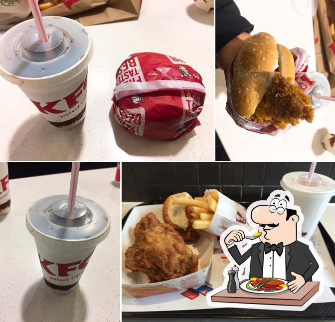 KFC, Hamilton - Restaurant menu, prices and reviews