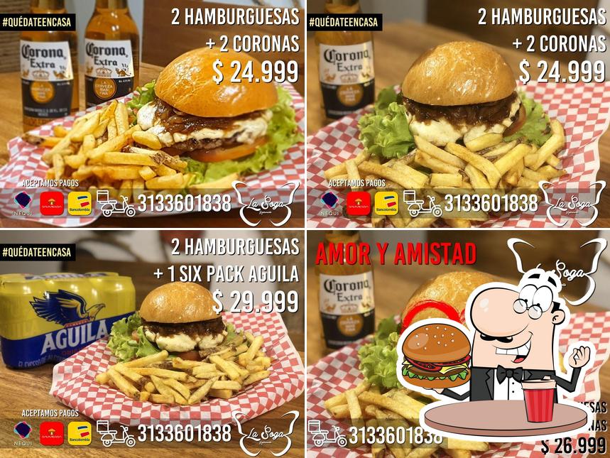 La Soga Restaurante, Sogamoso - Menú del restaurante, precios y reseñas