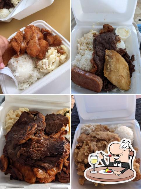 M & M BBQ, Aiea - Restaurant menu, prices and reviews