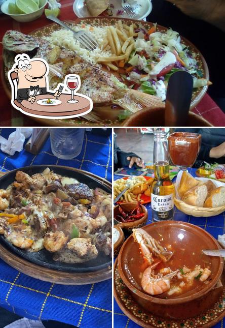 Mariscos Vallarta, Pénjamo - Menú del restaurante, precios y reseñas