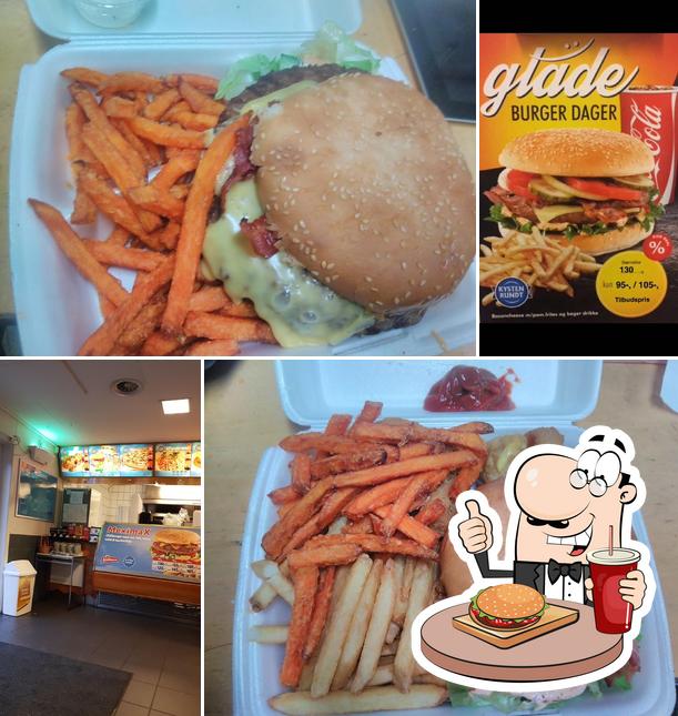 Maxi Fast food AS, Tananger - Restaurant menu, prices and reviews