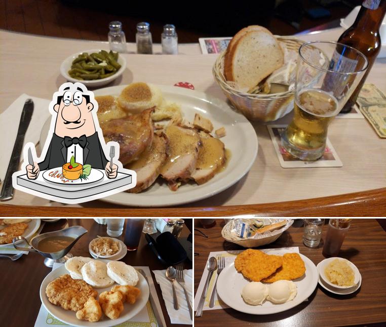 McCook Bohemian Restaurant & Lounge, McCook - Restaurant menu, prices ...