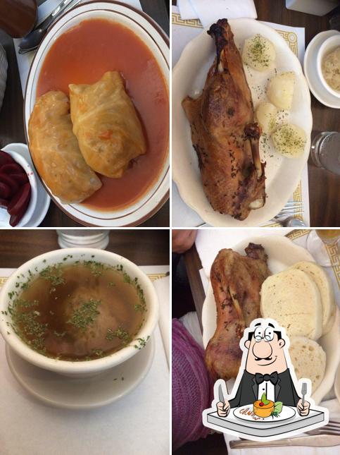 McCook Bohemian Restaurant & Lounge, McCook - Restaurant menu, prices ...