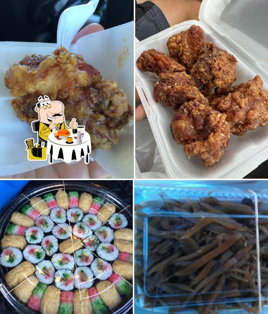 Mitsu-Ken, Honolulu - Restaurant menu, prices and reviews