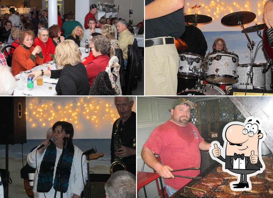 Music Man's Bar-B-Que in Moncks Corner - Restaurant menu and reviews