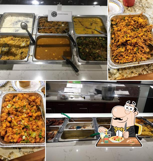 Namasthe Indian Restaurant in Bothell - Restaurant menu and reviews