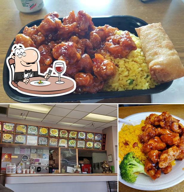 New China Restaurant, Cullman - Restaurant menu, prices and reviews