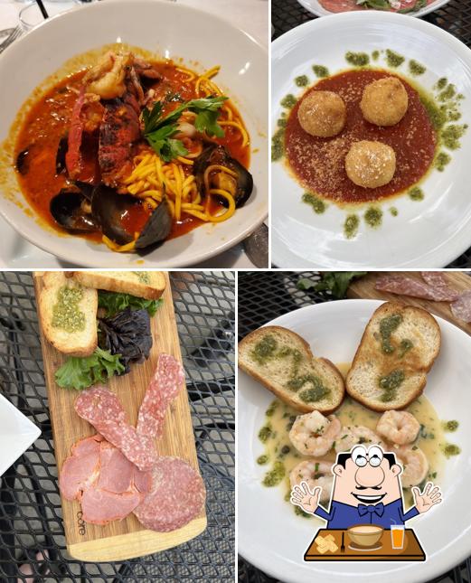 Nicola Restaurant & Bar, Columbus - Restaurant menu, prices and reviews