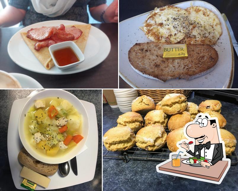 No 25 Cafe, Tenby - Restaurant menu, prices and reviews