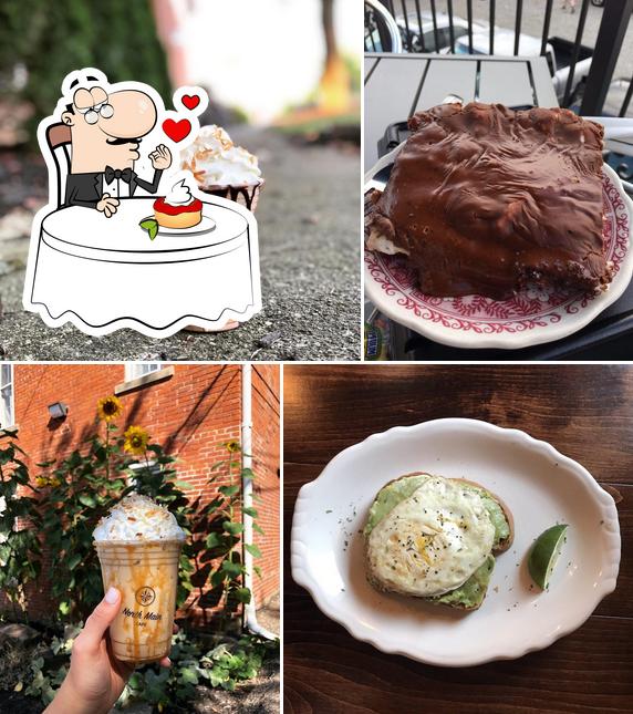 North Main Café, Mount Vernon - Restaurant menu, prices and reviews