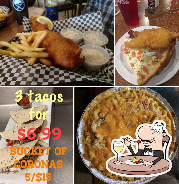 Buffalo Pizza Project in North Tonawanda - Restaurant reviews