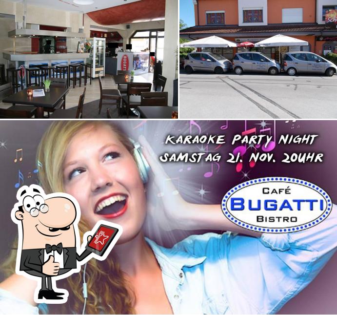 Café Bistro Bugatti, Pocking - Speisekarte, Preise und Bewertungen