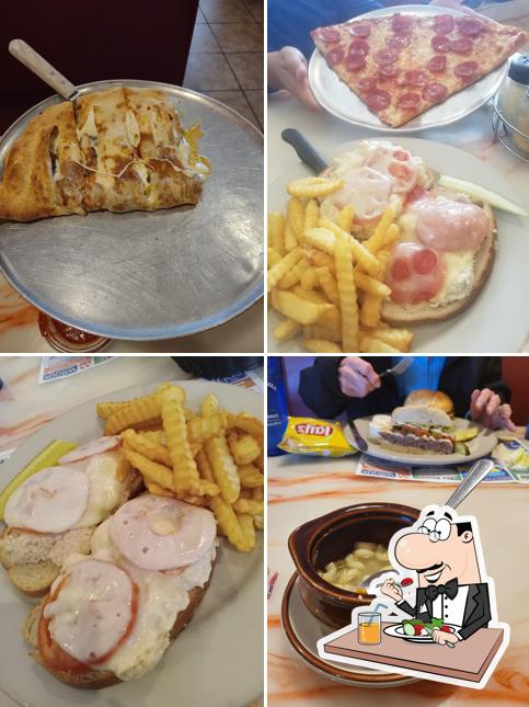 Captains Pizza & Restaurant, Long Neck - Restaurant menu, prices and ...