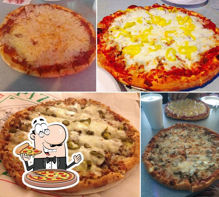 Ed's Pizza, Bristol - Restaurant menu, prices and reviews