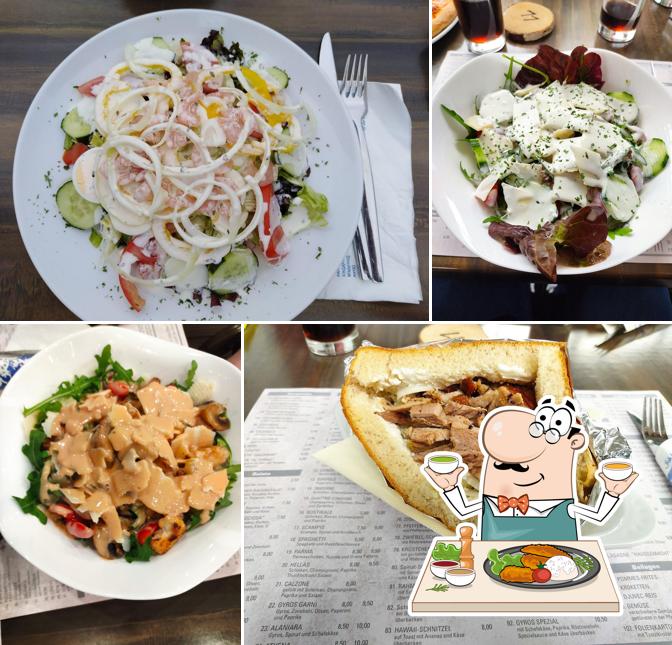 Pizzeria Hellas Grill, Velbert - Speisekarte, Preise und Bewertungen