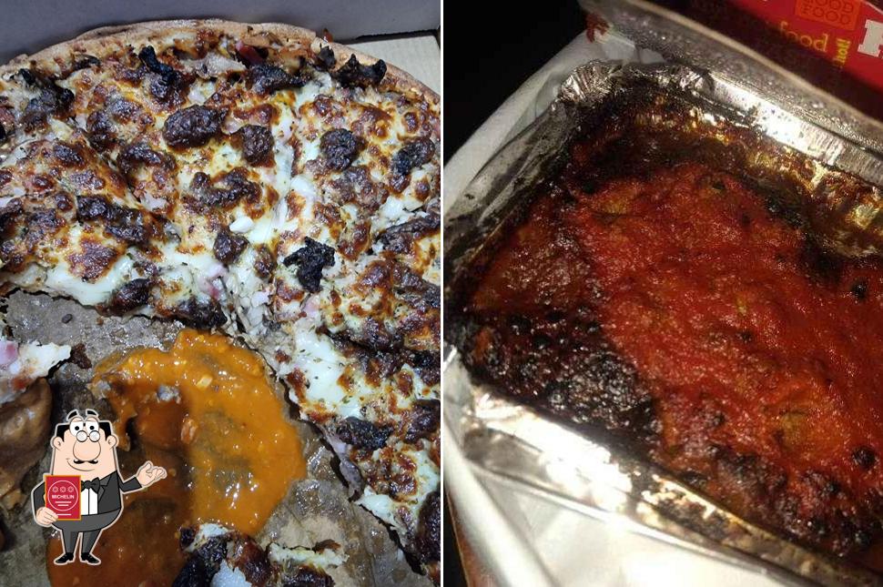 Kenzo's Pizzas, Elizabeth North - Restaurant menu, prices and reviews