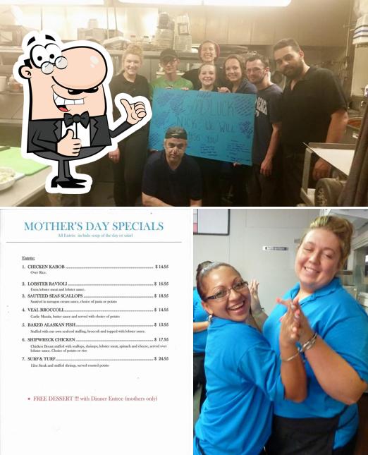 Kolossos Restaurant and Pizza, Stafford - Restaurant menu, prices and ...