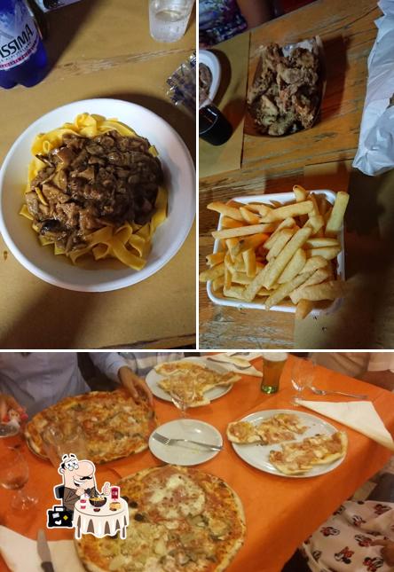 La Tana del Castoro, Arcille - Menu del ristorante, prezzi e recensioni