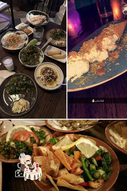 Mama Manoush, Brunswick East - Restaurant menu, prices and reviews