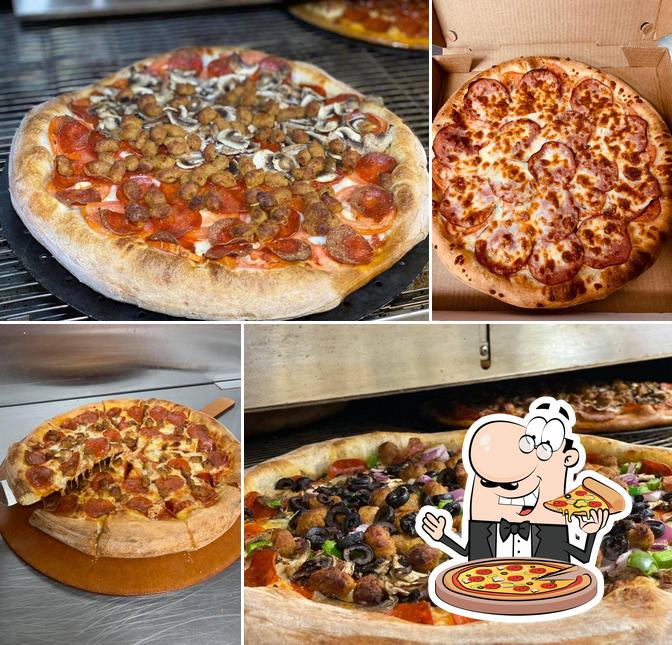 Megatoppers Pizza Joint, Bullhead City - Restaurant menu, prices and ...