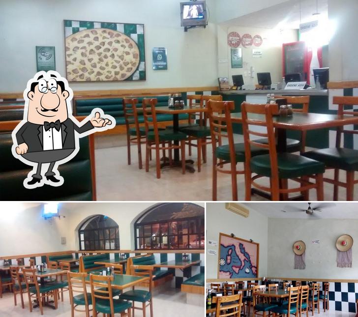 Pizza Messina's Yucalpetén, Merida - Menú del restaurante, precios y ...