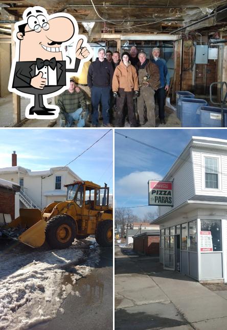 Paras Pizza, Sanford - Restaurant menu, prices and reviews