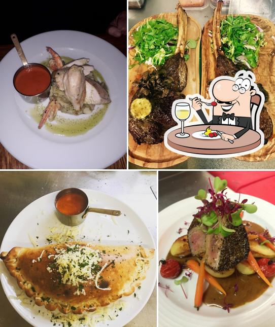 Piccolo Italian Bistro, Hull - Restaurant menu, prices and reviews