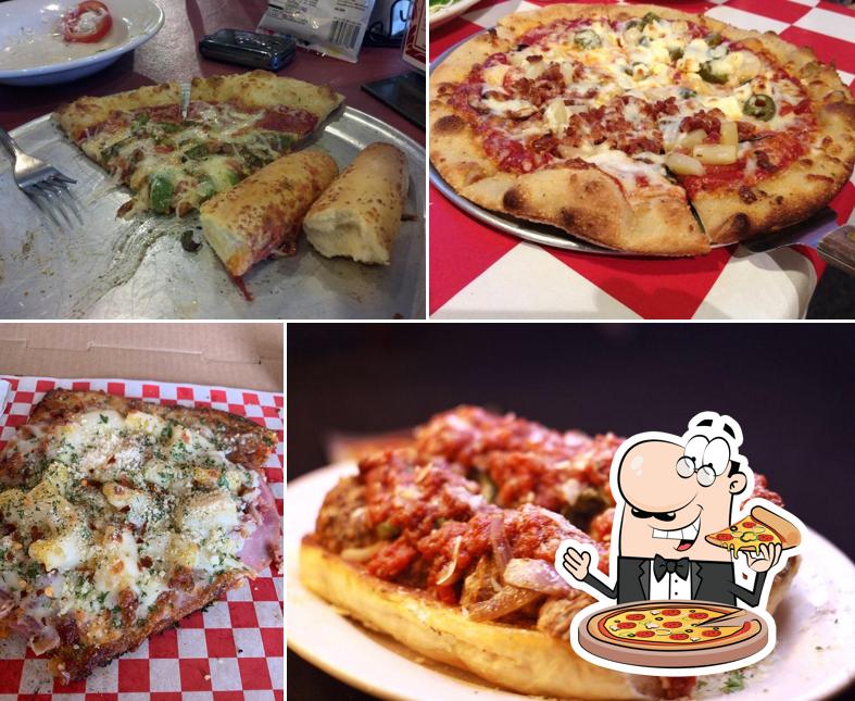 Russillo's Pizza and Gelato, Yakima - Restaurant menu, prices and reviews