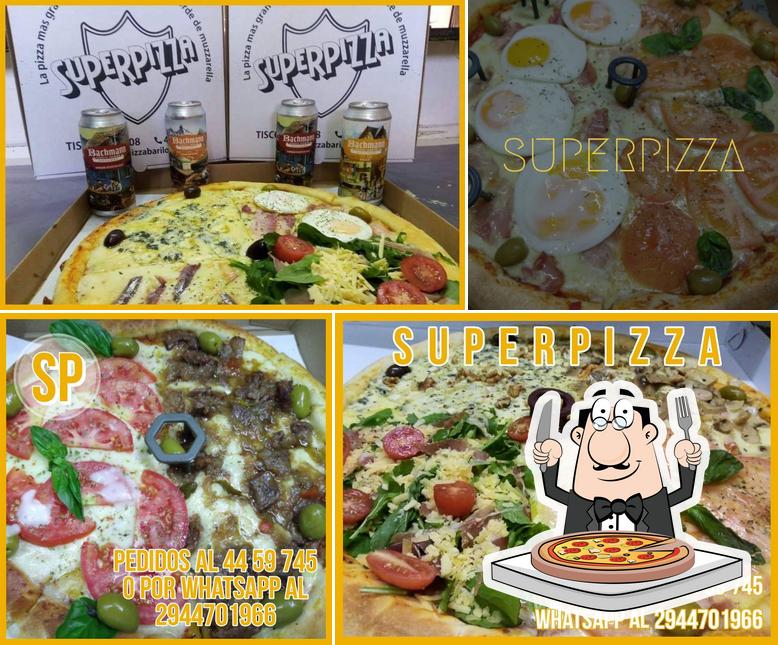 Superpizza, San Carlos de Bariloche - Menú del restaurante, precios y ...