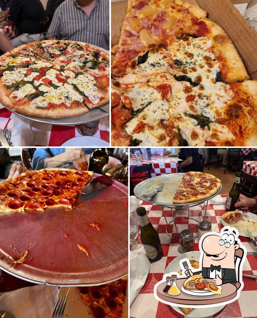 Two Brothers Pizzeria & Restaurant, Kendall West - Restaurant menu ...