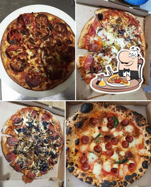 Pizzeria di Ciccios, Altona North - Restaurant menu, prices and reviews