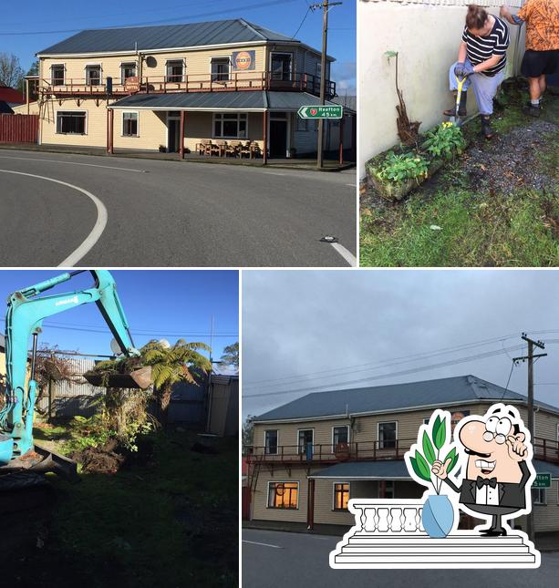 Ahaura Hotel, Ahaura - Restaurant menu, prices and reviews