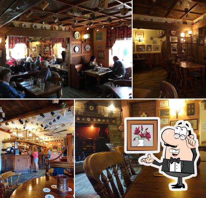 The Angel Inn, Glynneath - Restaurant menu, prices and reviews