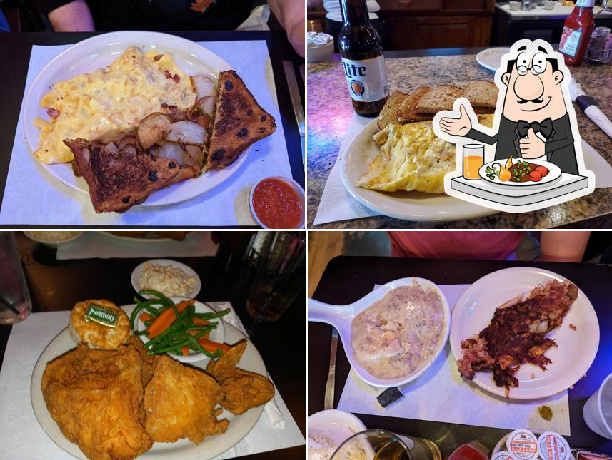 Black Frog Grille, Sullivan - Restaurant menu, prices and reviews