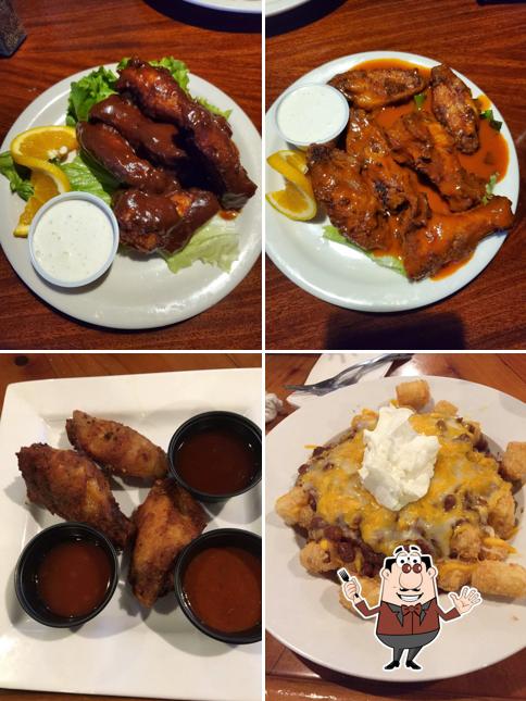 Blue Diamond Pool Grill, Salem - Restaurant menu, prices and reviews