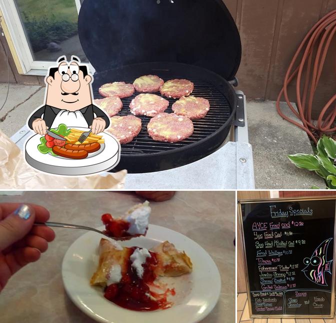 Blue Ox Restaurant, Monroe - Restaurant menu, prices and reviews