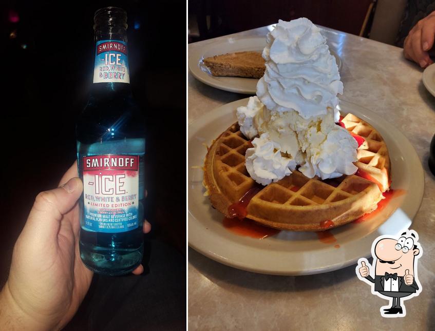 Blue Ox Restaurant in Monroe - Restaurant menu and reviews
