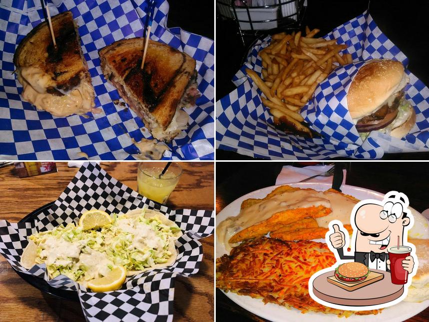 Boss Hawgs Bar 'N' Grill, Portland - Restaurant menu, prices and reviews