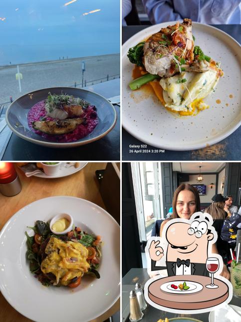 Butler & Barry, Bray - Restaurant menu, prices and reviews