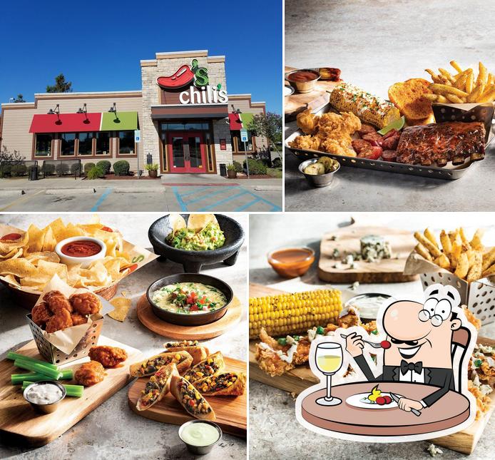 Chili's Grill & Bar, Thibodaux - Restaurant menu, prices and reviews