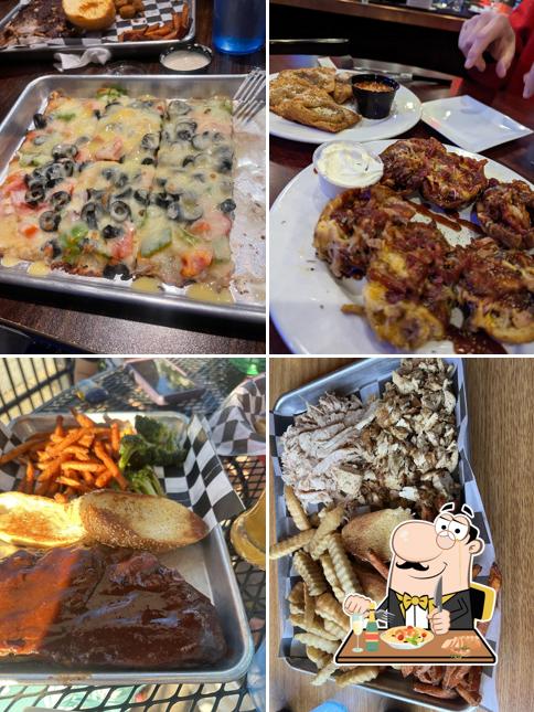 Sawmill BBQ Pub & Grill, Des Peres - Restaurant menu, prices and reviews