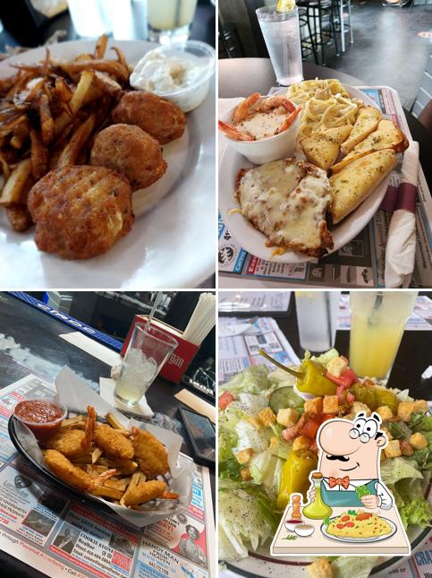 City View Bar & Grill, Baltimore - Restaurant menu, prices and reviews