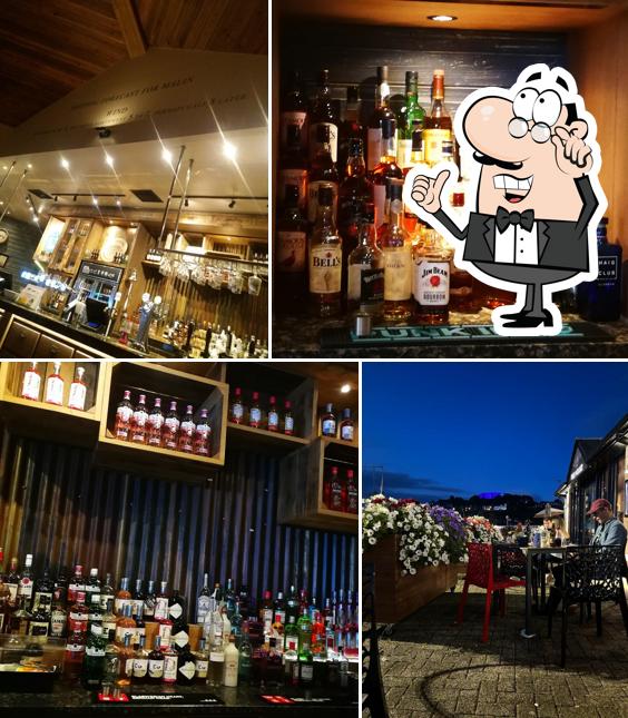 The Corryvreckan - JD Wetherspoon, Oban - Restaurant menu, prices and ...