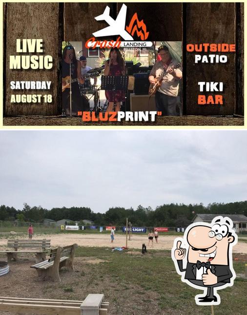 Crash Landing in Pellston - Restaurant reviews