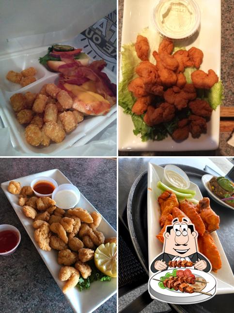 Crystal City Sports Pub, Arlington - Restaurant menu, prices and reviews