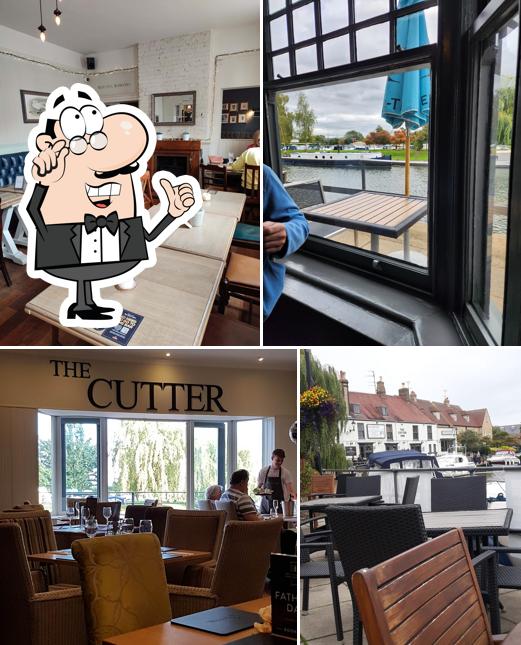 The Cutter Inn in Ely - Restaurant menu and reviews