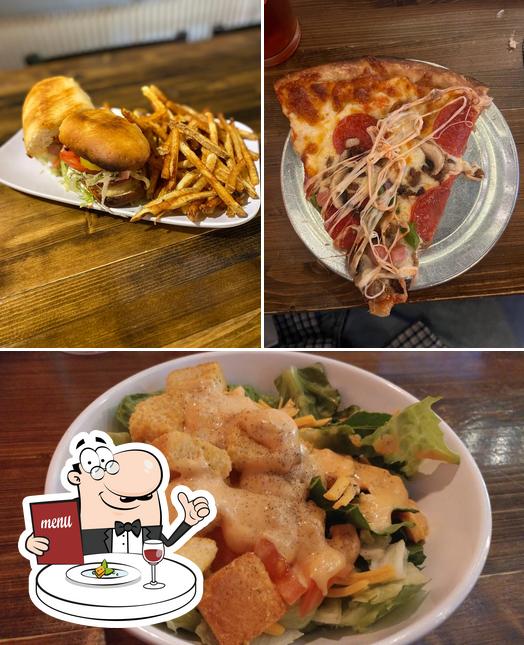 Gilbert Station Bar and Grill, Burkettsville - Restaurant menu, prices ...