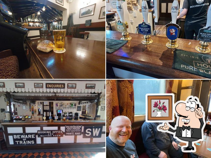 The Great Western, Corn Hill in Wolverhampton - Restaurant reviews