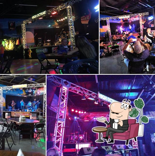 High Octane Saloon, Homosassa - Restaurant menu, prices and reviews